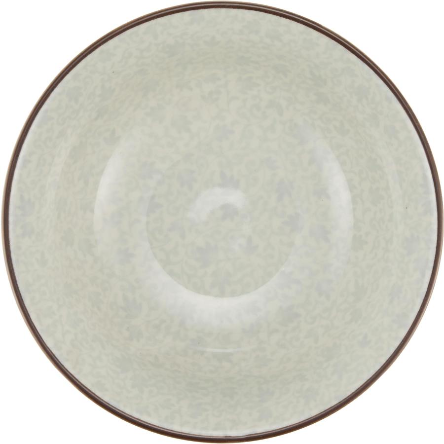 美濃焼 ラーメン鉢 麺鉢 19cm 益子唐草 日本製 132-1310 : 葉月Yahoo!店 - 通販 - Yahoo!ショッピング