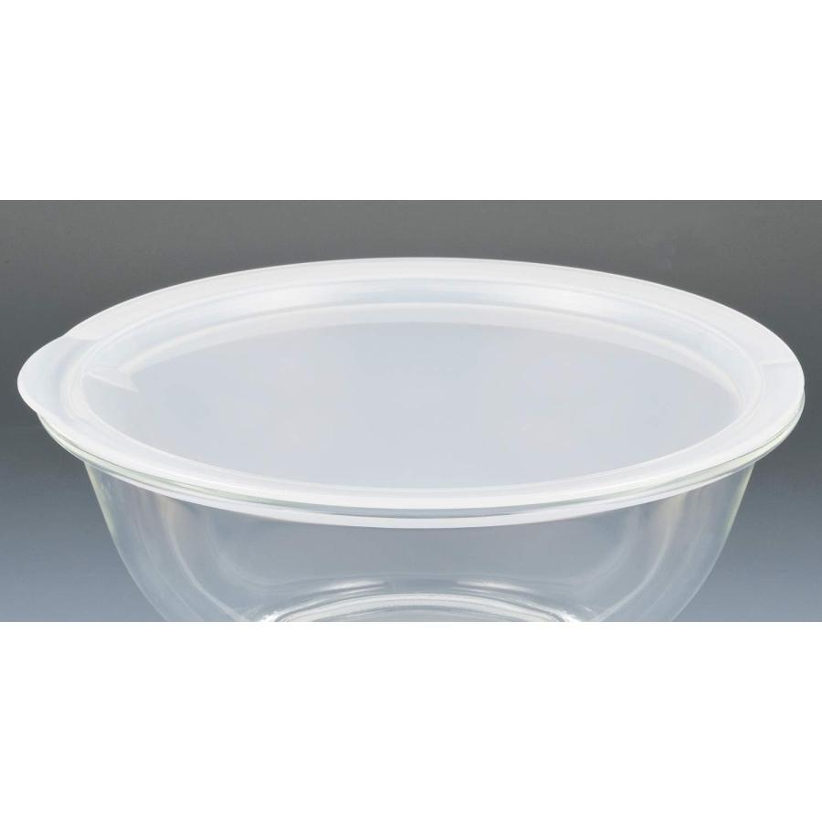 iwaki イワキ 耐熱ガラス レンジカバー ボウル 2.5L用 KB325F-CL : 葉月Yahoo!店 - 通販 - Yahoo!ショッピング
