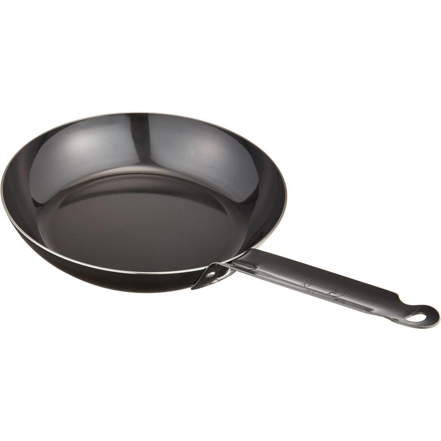 遠藤商事 Endo Shoji TKG 鉄フライパン 22cm 内径×深さ mm 222×45底径 155板厚 2.3 質量 kg 0.94 IH対応 : 葉月Yahoo!店 - 通販 ...