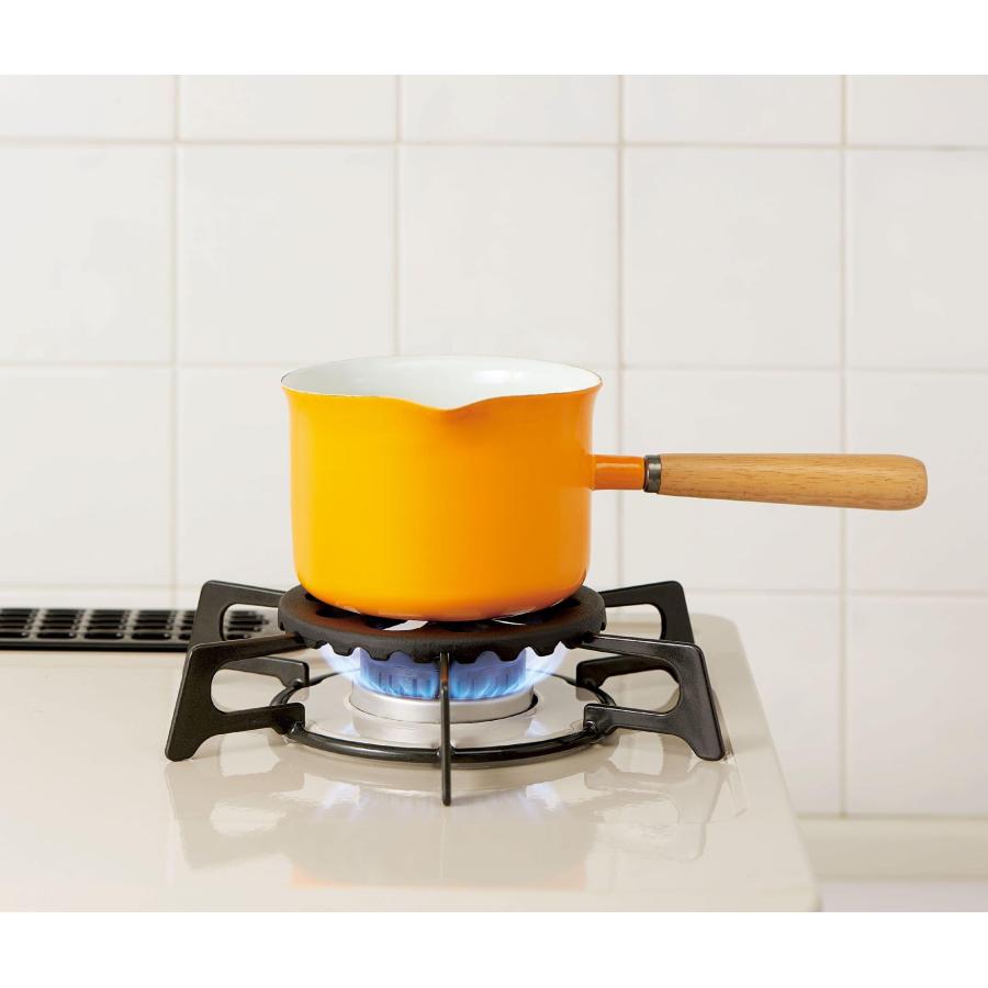COGIT コジット 小さな鍋が乗る五徳 26425 : 葉月Yahoo!店 - 通販 - Yahoo!ショッピング