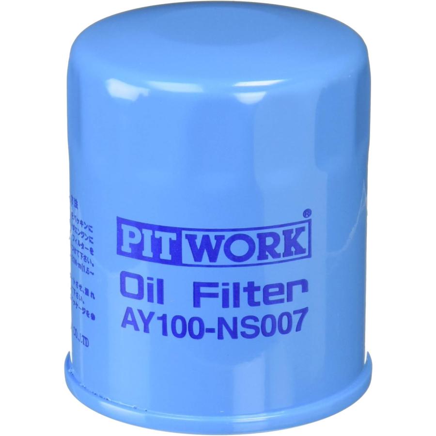 PITWORK PITWORK(ピットワーク)日産純正部品 オイルエレメント AY100-NS007 : 葉月Yahoo!店 - 通販 - Yahoo!ショッピング