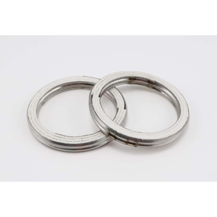 KITACO キタコ(KITACO) エキゾーストマフラーガスケット(XH-01) モンキー(MONKEY)/ゴリラ/スーパーカブ等 963-1000001 単品 : 葉月Yahoo!店 ...