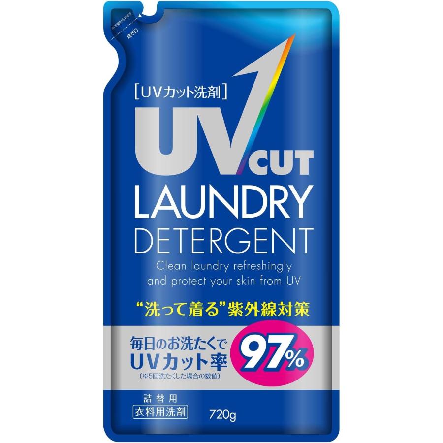 ファーファ UVカット洗剤 詰替 720g : 葉月Yahoo!店 - 通販 - Yahoo!ショッピング