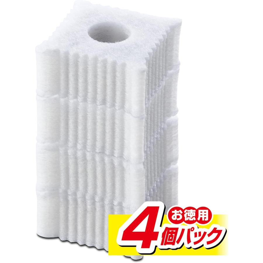 GEX ジェックス ロカボーイ ゼオライト&活性炭マット 4個入 S : 葉月Yahoo!店 - 通販 - Yahoo!ショッピング