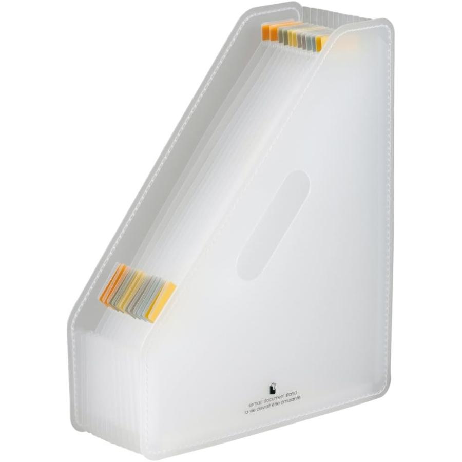 セキセイ セマック ドキュメントスタンド A4タテ ホワイト MA-3200 : 葉月Yahoo!店 - 通販 - Yahoo!ショッピング