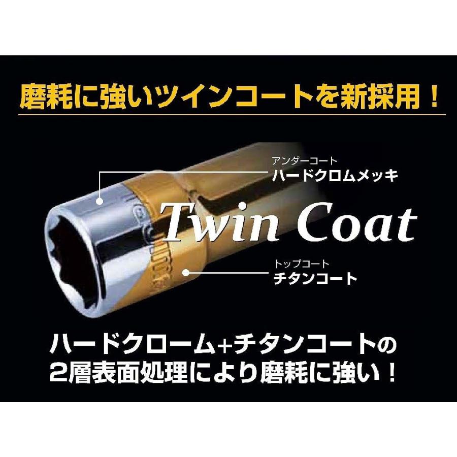 Tajima タジマ(Tajima) インパクトドライバー用SDソケット 6角 TSK-SD10-6K 10mm 1個 : 葉月Yahoo!店 - 通販 - Yahoo!ショッピング