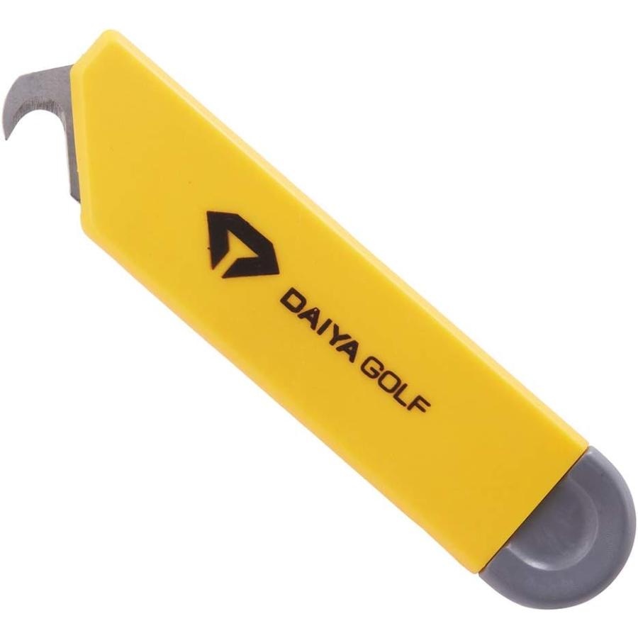 DAIYA GOLF ダイヤゴルフ(DAIYA GOLF) カッター 初心者OK セルフメンテナンス 説明書付き : 葉月Yahoo!店 - 通販 - Yahoo!ショッピング