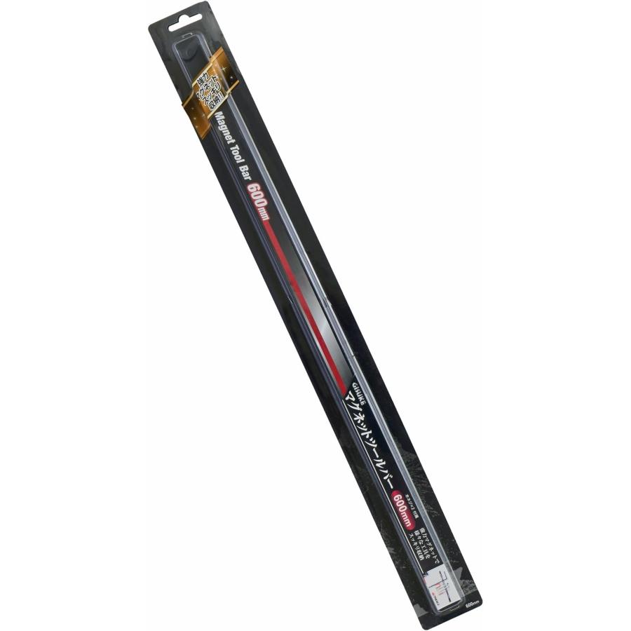 高儀 GISUKE マグネットツールバー 600mm ブラック : 葉月Yahoo!店 - 通販 - Yahoo!ショッピング