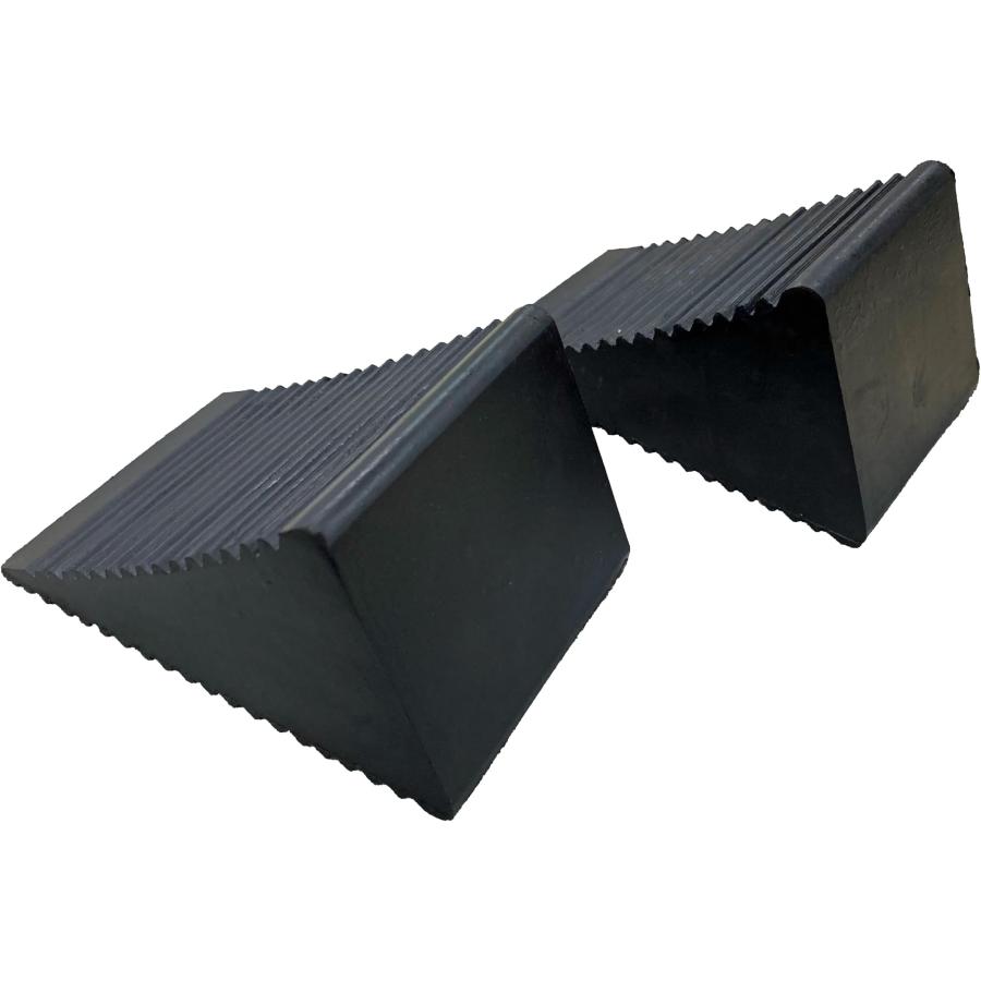 大橋産業 BAL ( ) タイヤストッパー ゴム製 2個入り 2245 : 葉月Yahoo!店 - 通販 - Yahoo!ショッピング