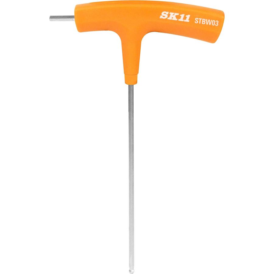 SK11 T型ボールポイントレンチ 3mm 3.0mm : 葉月Yahoo!店 - 通販 - Yahoo!ショッピング