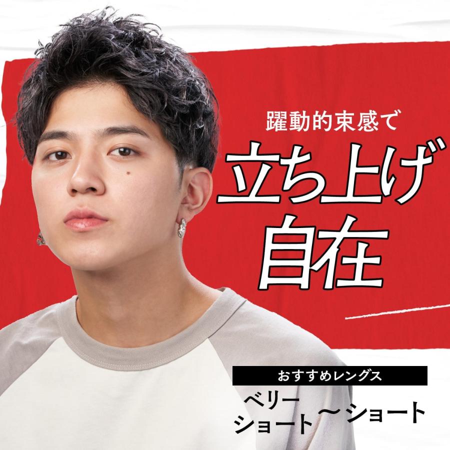 GATSBY GATSBY(ギャツビー) メタラバー ワックス ハード [ ヘアワックス メンズ マット ] 65g : 葉月Yahoo!店 - 通販 - Yahoo!ショッピング