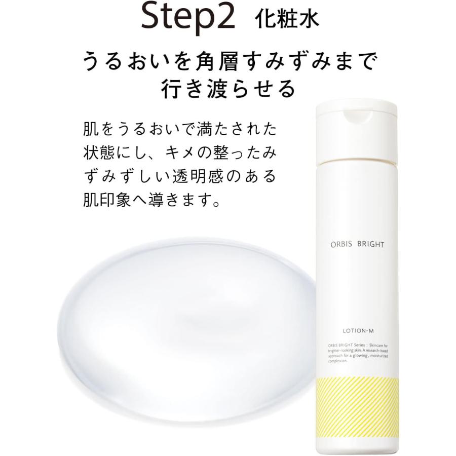 ORBIS ORBIS(オルビス) 医薬部外品 オルビスブライト ローション 全方位 美白 化粧水 しっとりタイプ 保湿 スキンケア つめかえ用 180mL M : 葉月Yahoo!店 ...