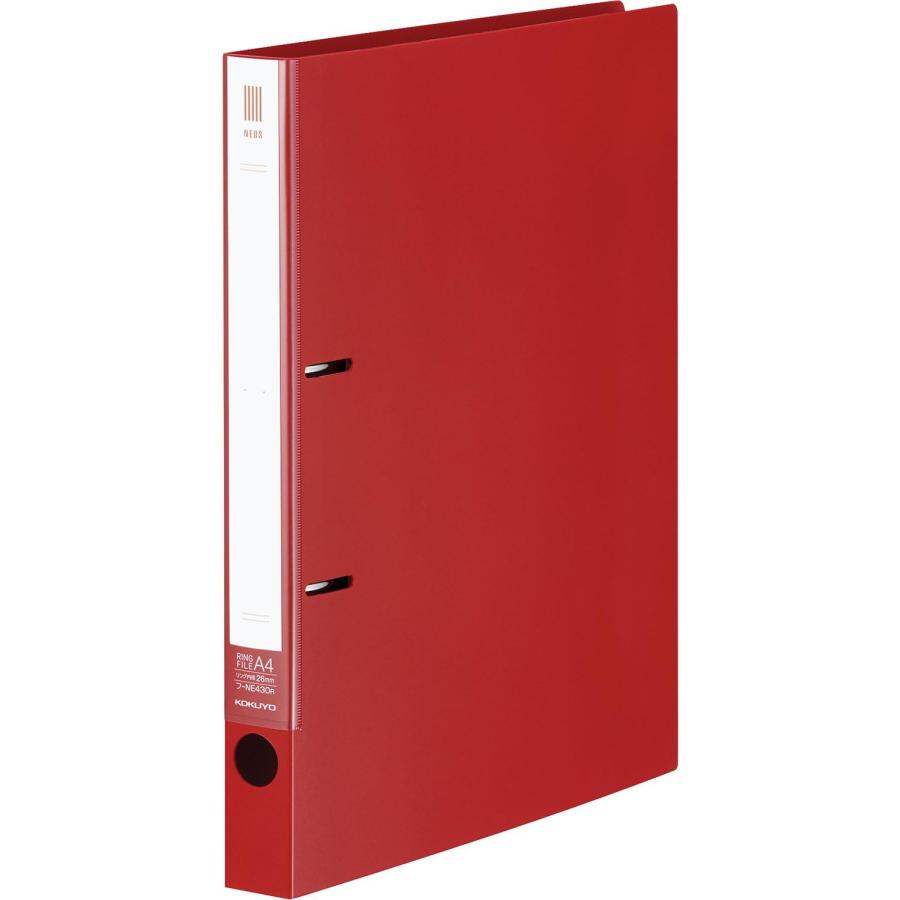 KOKUYO コクヨ ファイル リングファイル NEOS A4 220枚収容 6色セット 単品 : 葉月Yahoo!店 - 通販 - Yahoo!ショッピング