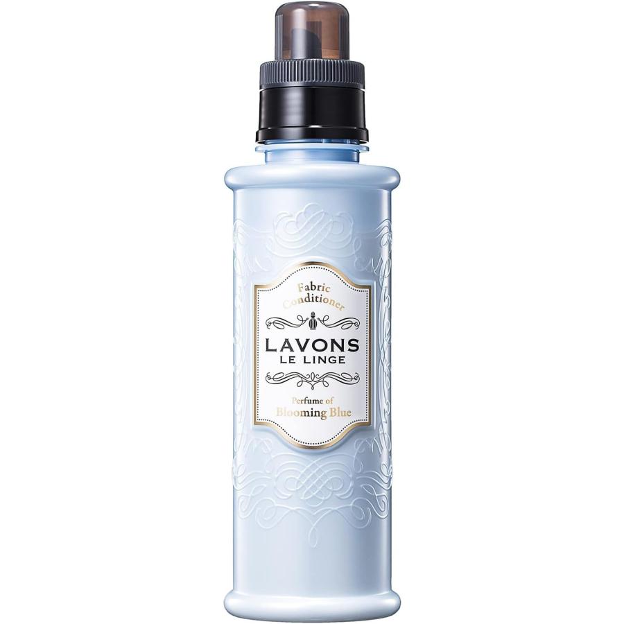 LAVONS ラボン(Lavons) 液体 柔軟剤 ブルーミングブルー [ホワイトムスク] 600ml 柔軟剤本体 : 葉月Yahoo!店 - 通販 - Yahoo!ショッピング
