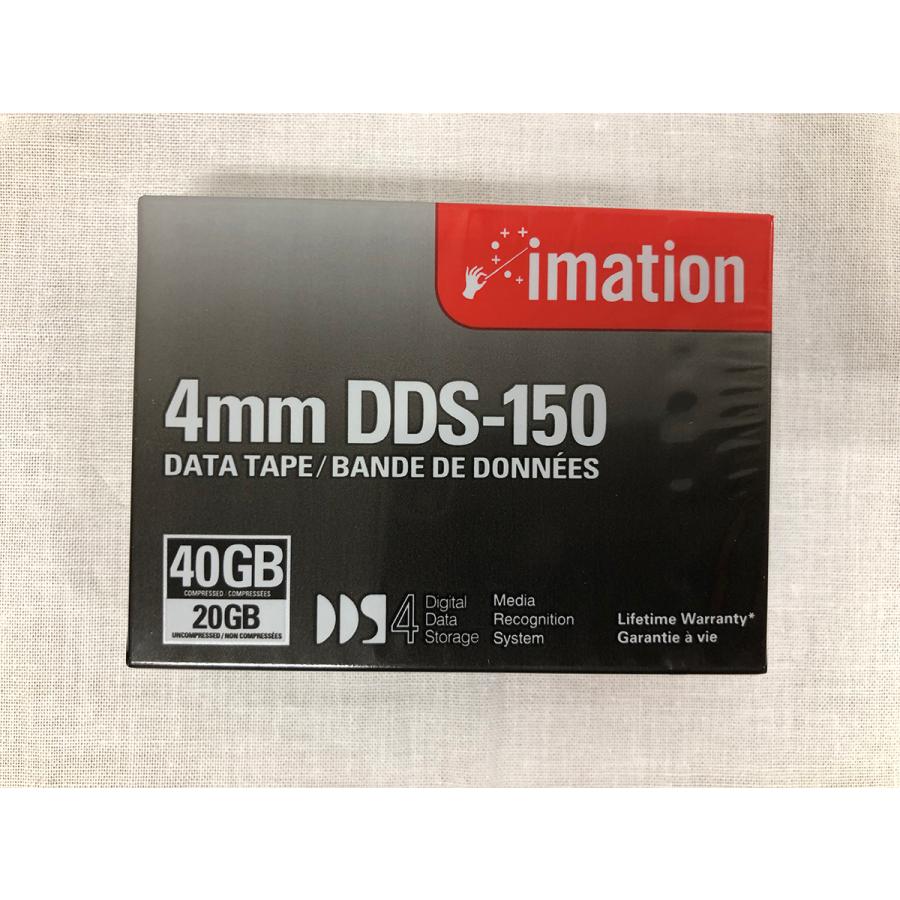 新品 IBM 4mmデータテープ150m 20/40GB(DDS4) DDS-150 S★未開封★送料無料 : 03027-313 : 初音ロム - 通販 - Yahoo!ショッピング