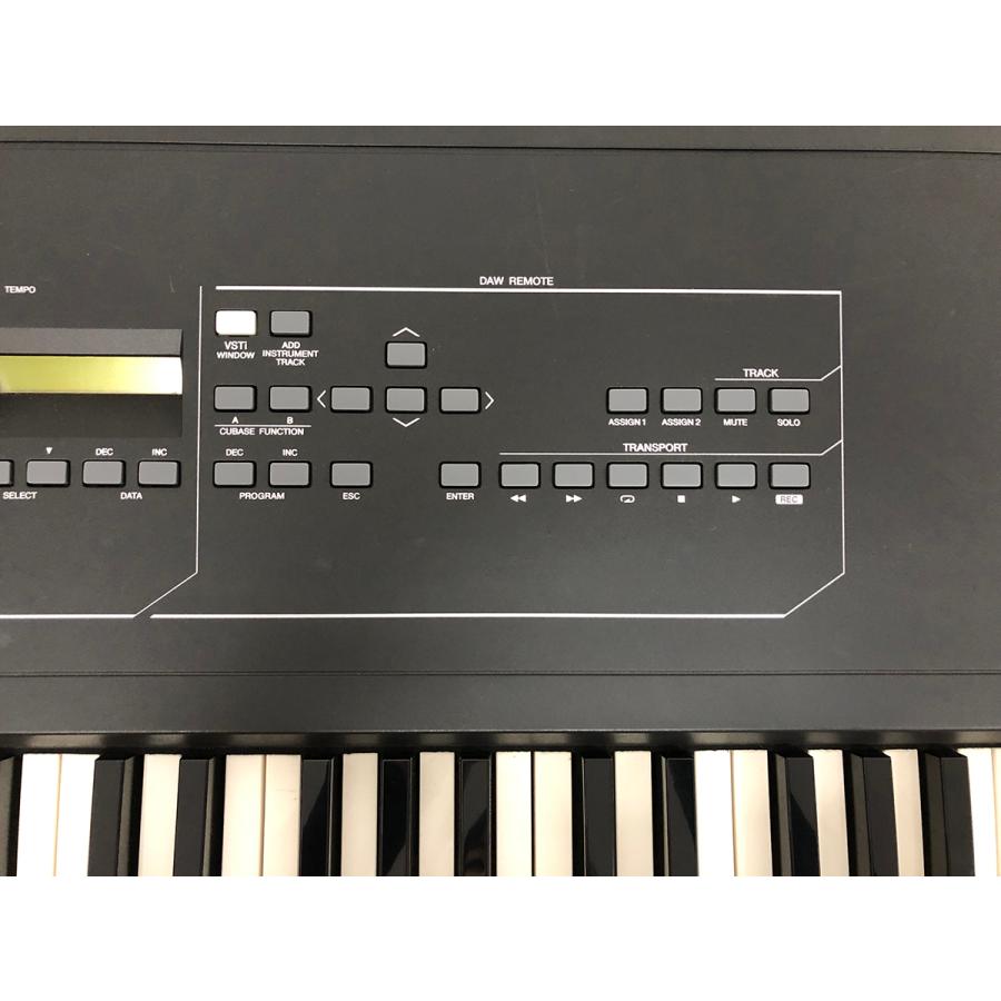 中古□YAMAHA KX8 MIDIコントローラー キーボード 88鍵盤☆動作 中古□YAMAHA KX8 MIDIコントローラー キーボード 88鍵盤☆動作