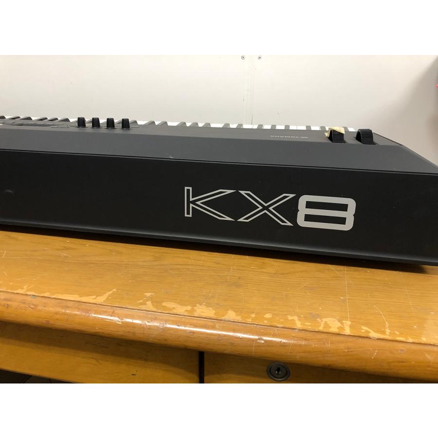 中古□YAMAHA KX8 MIDIコントローラー キーボード 88鍵盤☆動作 中古□YAMAHA KX8 MIDIコントローラー キーボード 88鍵盤☆動作