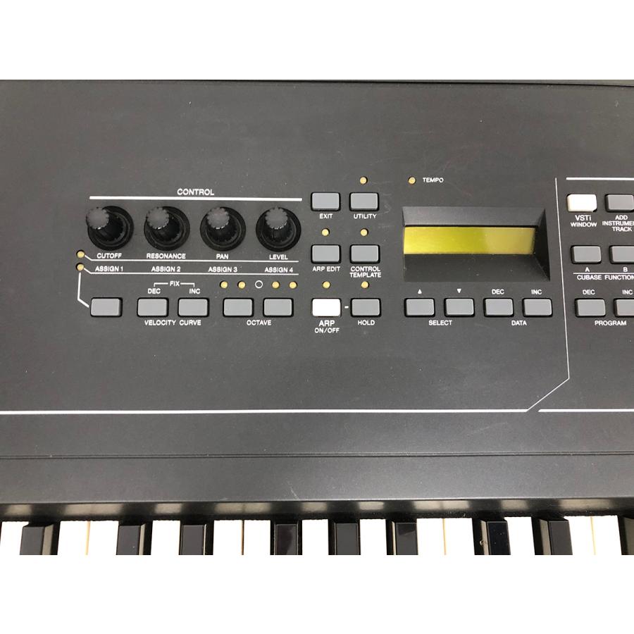 中古 YAMAHA KX8 MIDIコントローラー キーボード 88鍵盤★動作OK★引取・自社配送★南関東のみ送料無料 : 初音ロム - 通販 ...