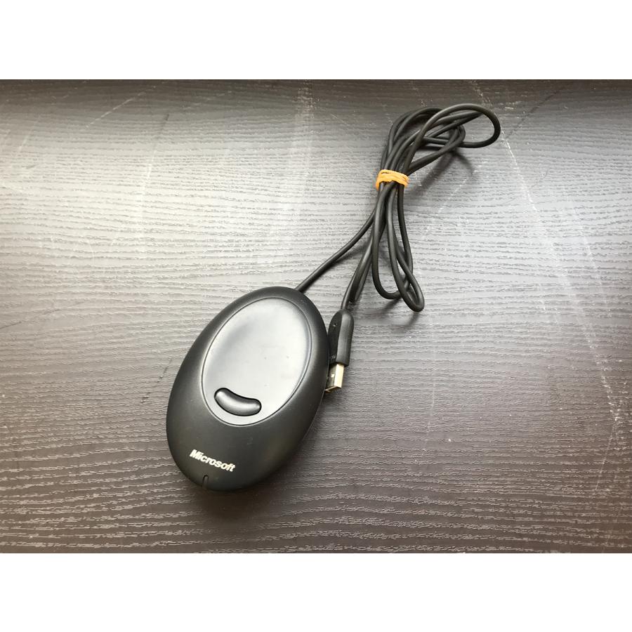 中古 Microsoft Wireless Intellimouse Explorer Mouse Receiver v2.0 Model ...
