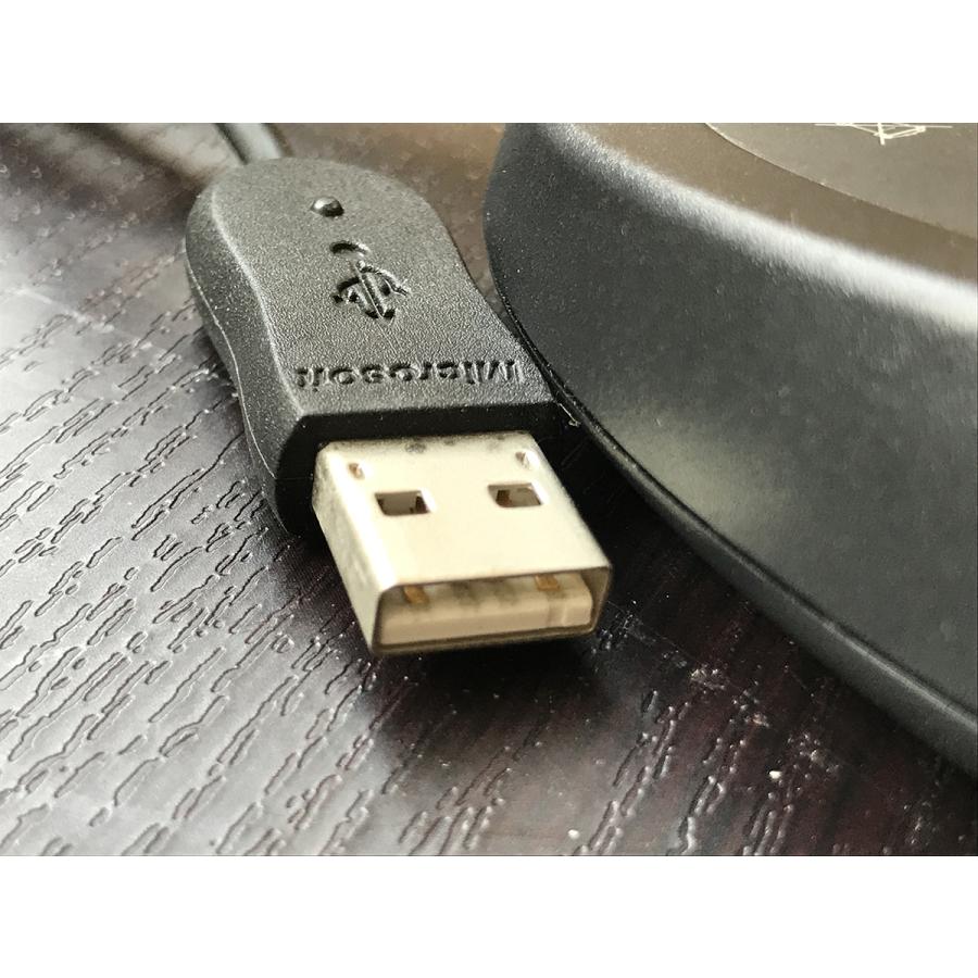 中古 Microsoft Wireless Intellimouse Explorer Mouse Receiver v2.0 Model ...