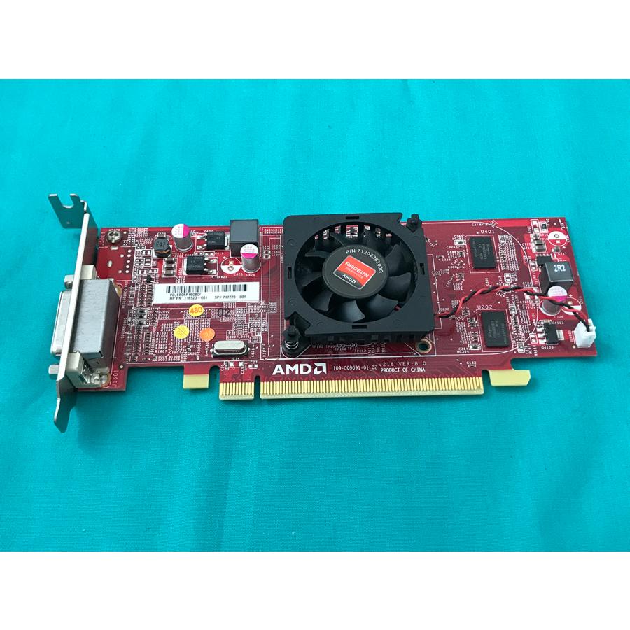 中古 HP AMD グラフィックボード 109-C09091-01 [分配ケーブルなし]★送料無料 : 初音ロム - 通販 - Yahoo ...