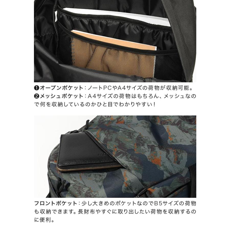 KiU リュック kiu キウ K111 レディース メンズ 600D リュックサック 撥水 防水 大容量 A4 22L バックパック アウトドア ロリクレ コラボ : hauhau - 通販 ...