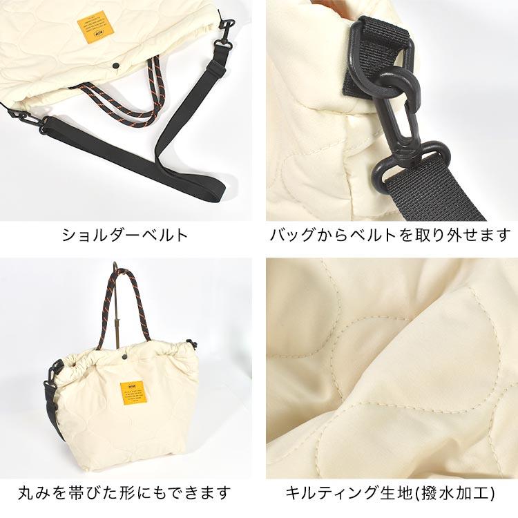 KiU トートバッグ 大きめ 軽い kiu キウ レディース メンズ 撥水 2way ショルダーバッグ B4 キルティング おしゃれ 通勤 : hauhau - 通販 - Yahoo!ショッピング