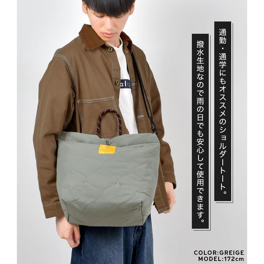 KiU トートバッグ 大きめ 軽い kiu キウ レディース メンズ 撥水 2way ショルダーバッグ B4 キルティング おしゃれ 通勤 : hauhau - 通販 - Yahoo!ショッピング