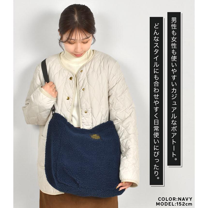 KiU トートバッグ 大きめ kiu キウ レディース メンズ 大容量 A4 B4 軽量 2way ショルダーバッグ 肩掛け ボア おしゃれ 黒 紺 : hauhau - 通販 - Yahoo ...