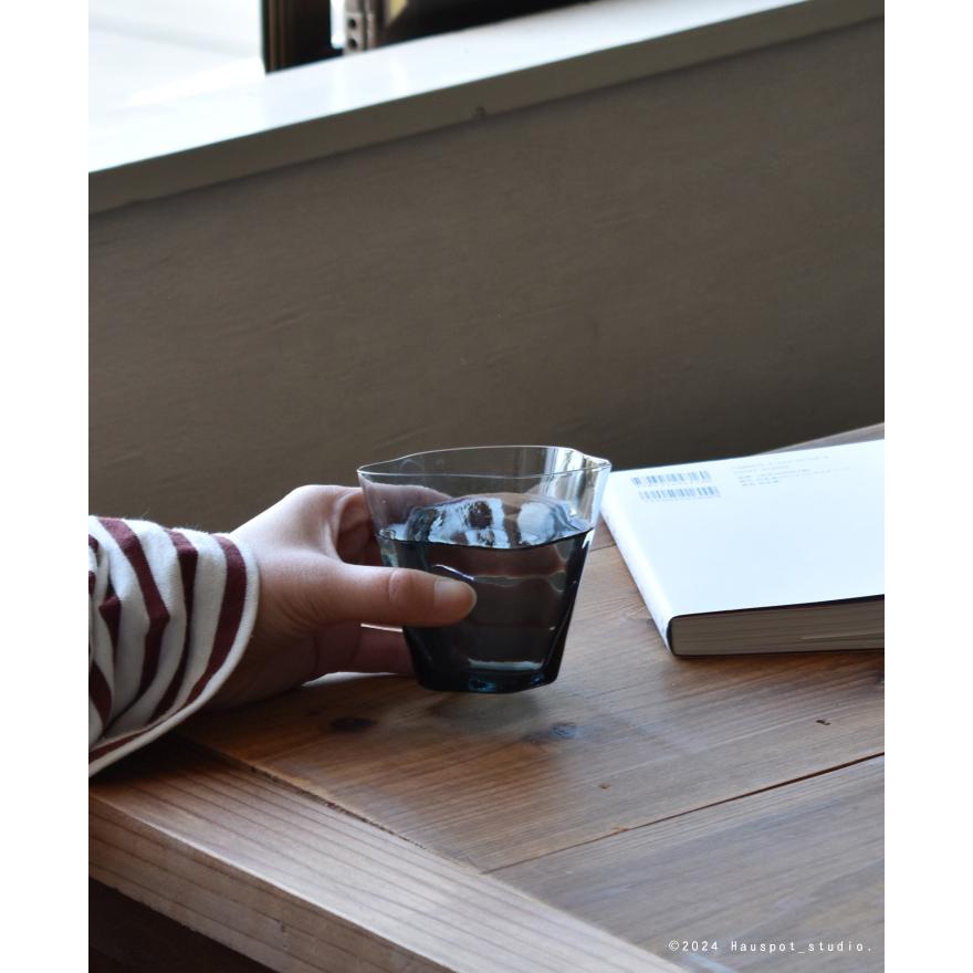グラス 日本製 花瓶 フラワーベース Sghr charco チャルコ ブルー コップ ガラス食器 スガハラ ガラス : Hauspot - 通販 - Yahoo!ショッピング