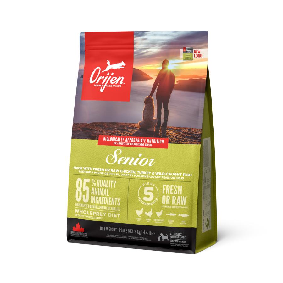 ORIJEN（ペット用品） オリジン シニア 2kg 正規品 ドッグフード グレインフリー : Have a PREMIUM life! - 通販 - Yahoo!ショッピング