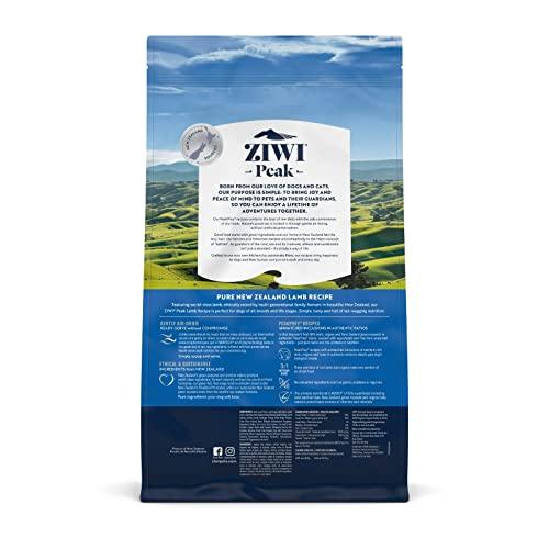 ZIWI ジウィピーク エアドライドッグフード ラム 2.5kg トッピングにおすすめ : Have a PREMIUM life! - 通販 - Yahoo!ショッピング