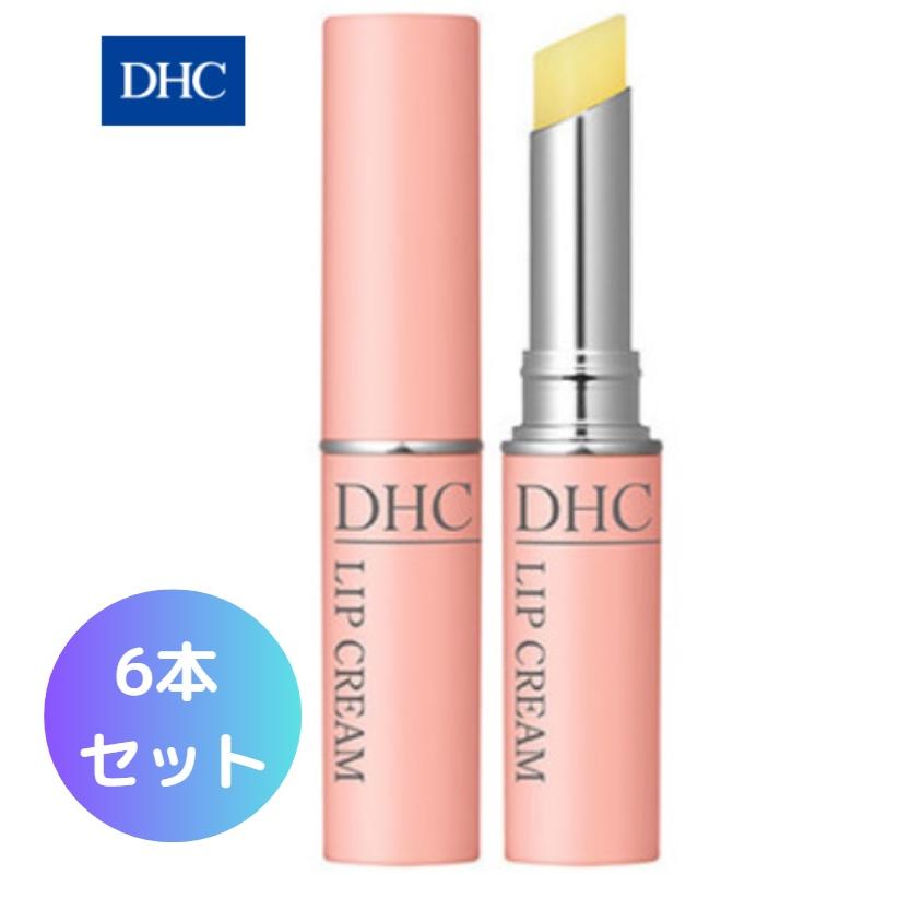 DHC 6個セット 薬用リップクリーム 1.5g 乾燥 ディーエイチシー リップ : Have a PREMIUM life! - 通販 - Yahoo!ショッピング