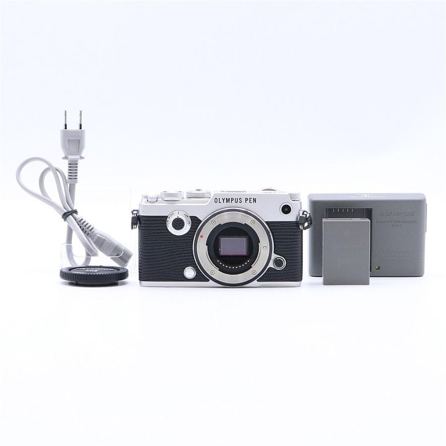 オリンパス Olympus PEN-F シルバー #5874 : HawkCamera - 通販 - Yahoo!ショッピング
