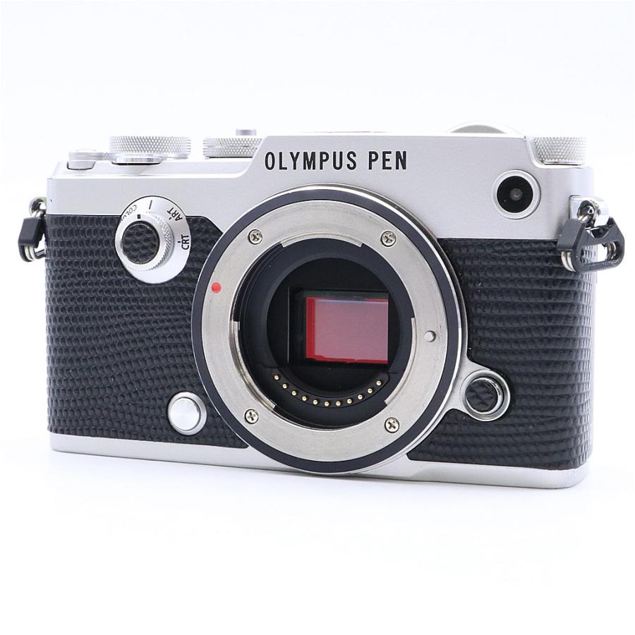 オリンパス Olympus PEN-F シルバー #5874 : HawkCamera - 通販 - Yahoo!ショッピング