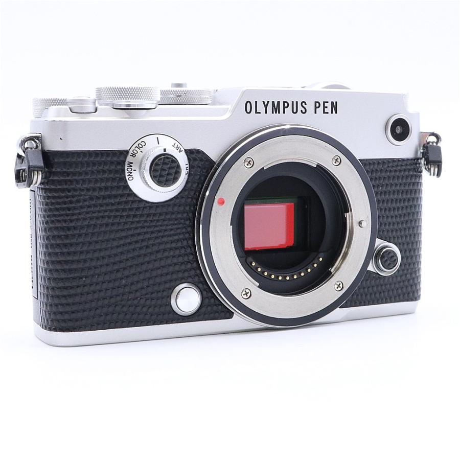 オリンパス Olympus PEN-F シルバー #5874 : HawkCamera - 通販 - Yahoo!ショッピング