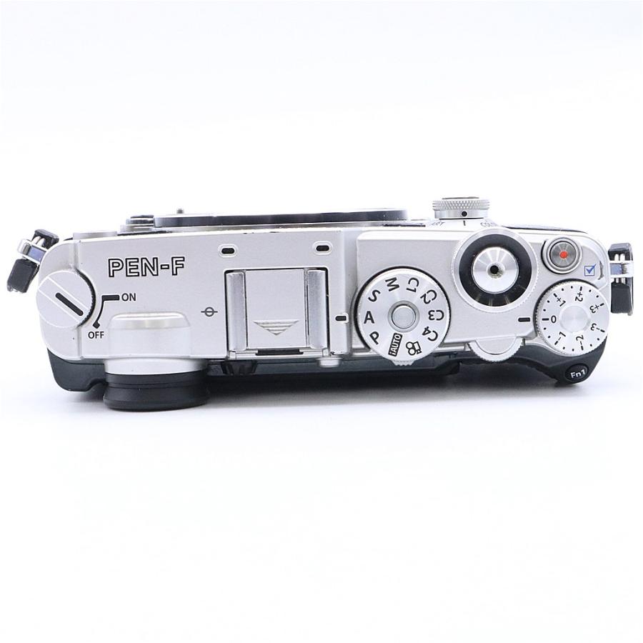オリンパス Olympus PEN-F シルバー #5874 : HawkCamera - 通販 - Yahoo!ショッピング