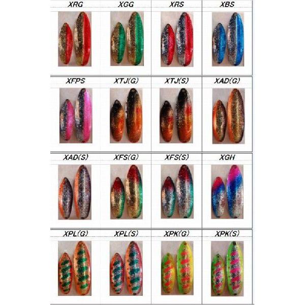 アングラーズシステム BUX バックス Galaxy(銀河)シリーズ 3.8g [20個まで定形外送料120円] [納期1-2週間前後] [お取り寄せ商品] :galaxy1:アウトドアプラザ ...