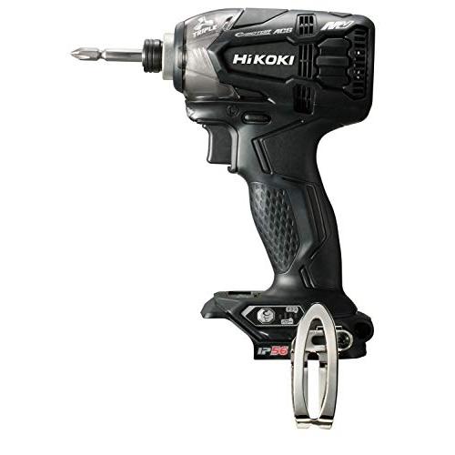 HiKOKI 36Vインパクトドライバ 本体のみWH36DA（NNB）純正ケース付き : 横浜上永谷 早川金物 - 通販 - Yahoo!ショッピング