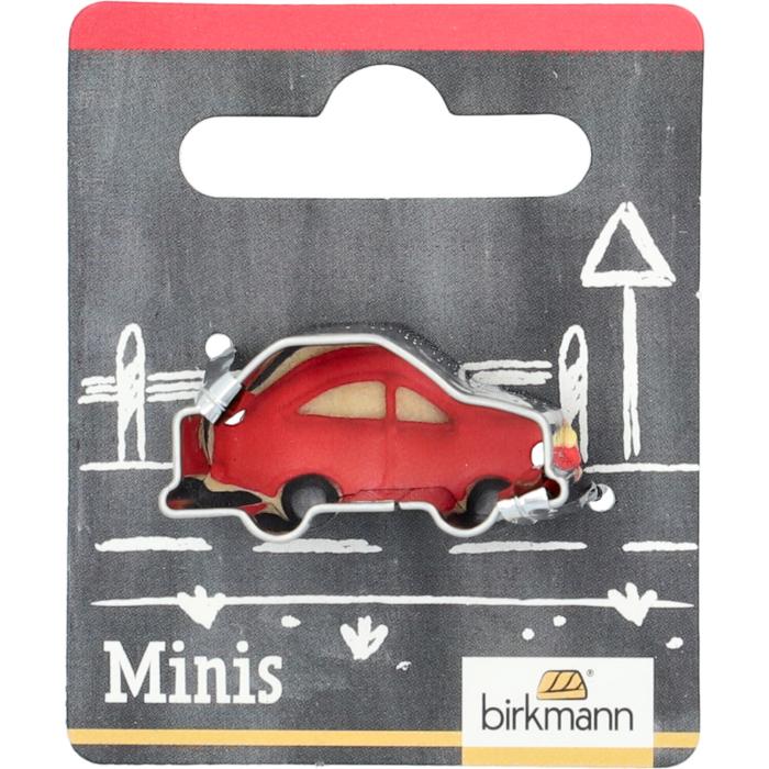 【BIRKMANN/ビルクマン】ミニクッキー型（車型・3cm×2.5cm） : 葉山セレクト イノセンス - 通販 - Yahoo!ショッピング