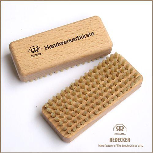 REDECKER（レデッカー） クラフトマン手洗いブラシ : 葉山セレクト イノセンス - 通販 - Yahoo!ショッピング