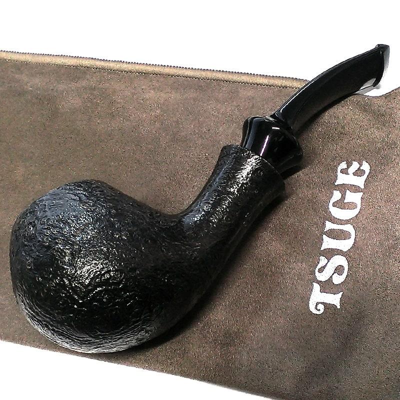 パイプ ツゲ G9 加賀 904 TSUGE 喫煙具 パイプ本体 サンドブラスト おしゃれ 国産 メンズ 柘製作所 かっこいい タバコ 高級 高品質 : 45359 : Zippoタバコケース ...