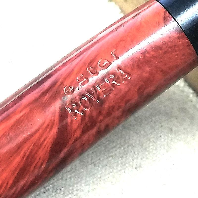 パイプ 喫煙具 イースター ROVERA TSUGE ストレート ツゲ 柘製作所 ブラウン おしゃれ タバコ パイプ本体 かっこいい 高級 ...