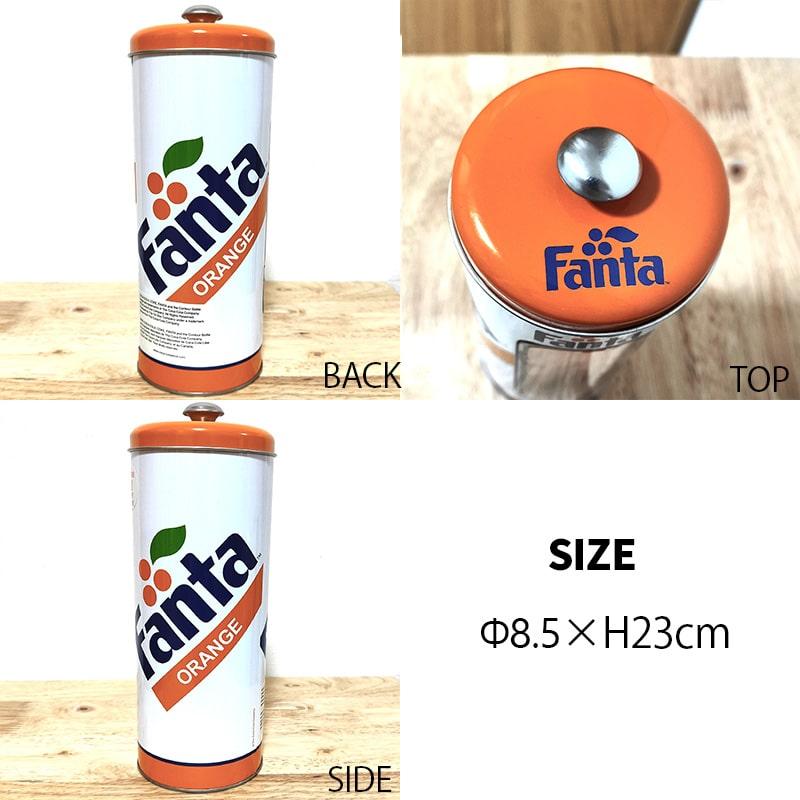 ファンタ ストローケース 可愛い キッチン 小物入れ 箸立て ストローディスペンサー ストロー20本付き 正規ライセンス品 ジュース : Zippoタバコケース喫煙具のハヤミ - 通販 ...