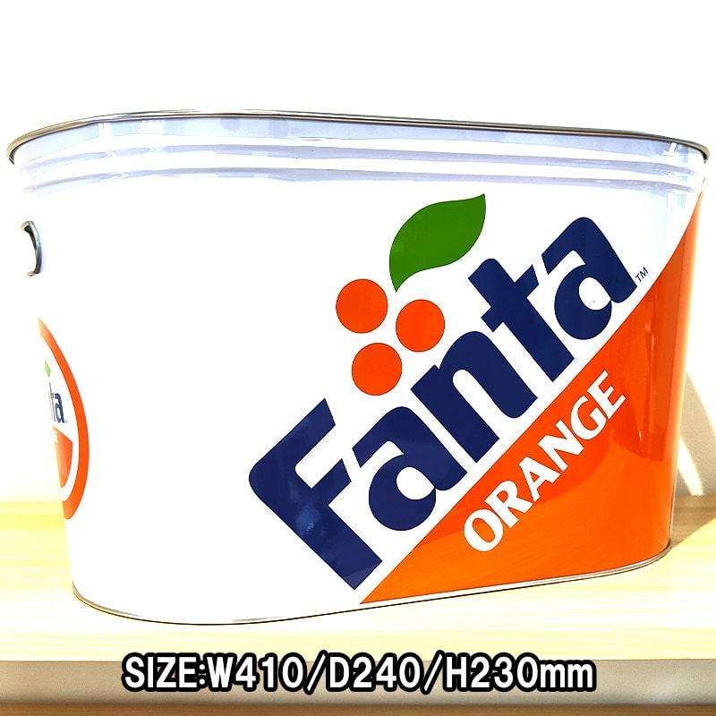 アメリカン レトロ パーティータブ ファンタ オレンジ 正規ライセンス品 FANTA ドリンククーラー 大容量 おしゃれ 収納 かわいい : Zippoタバコケース喫煙具のハヤミ - 通販 ...