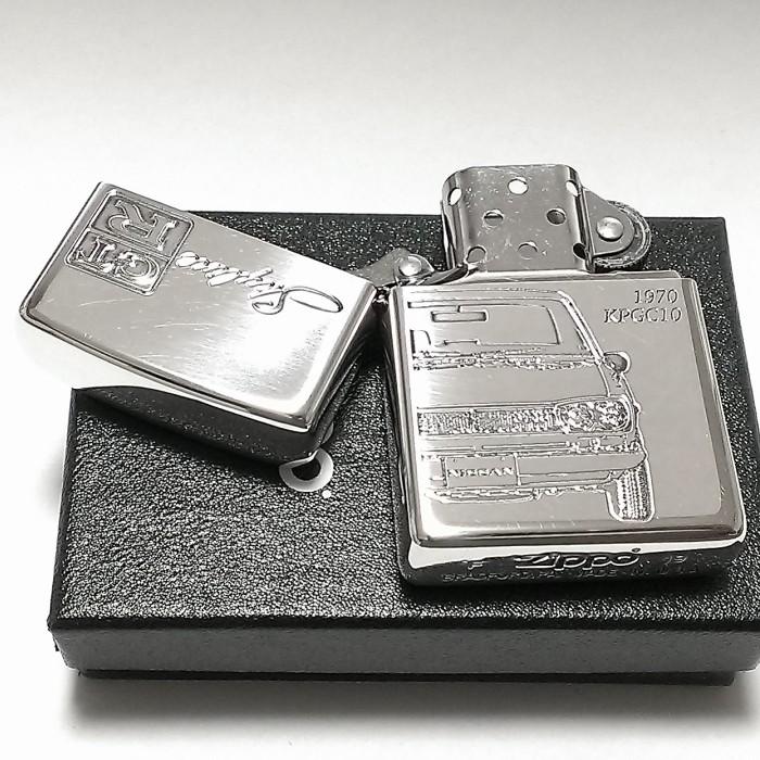 ZIPPO ライター スカイラインGT-R 生誕50周年記念 ジッポ ZIPPO ライター スカイラインGT-R 生誕50周年記念 ジッポ