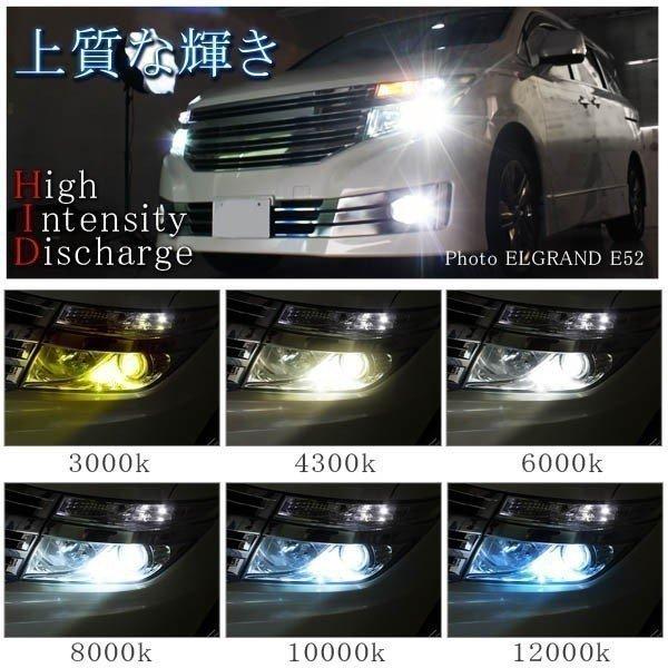 エルグランド E51 HID仕様車 HID バーナー ヘッドライト ロービーム 純正交換 6000K 8000K HIDバルブ :FD-1-elgrande51:HAYARIYA - 通販 ...