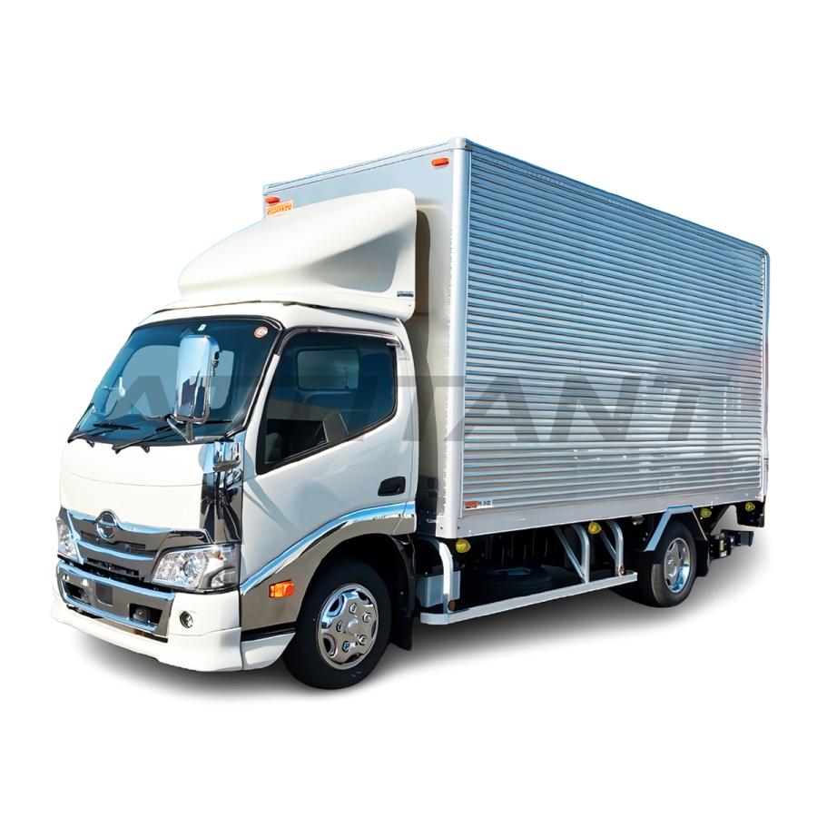 ダイナ メッキ フェンダートリム 鏡面メッキ ABS製 左右セット 1999(H11).4〜2011(H23).6 爆買 : HAYARIYA - 通販 - Yahoo!ショッピング