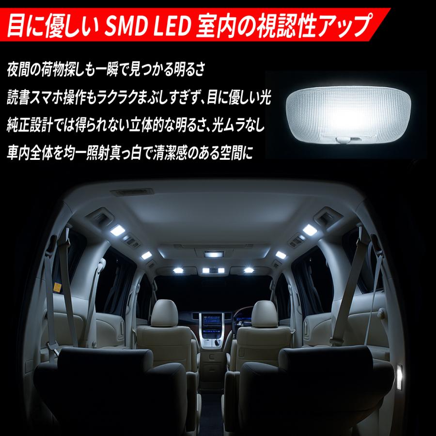 タフト LA900S / LA910S LED ルームランプ バルブ 5500K 簡単取付 ATTIRANT 爆買 : HAYARIYA - 通販 - Yahoo!ショッピング
