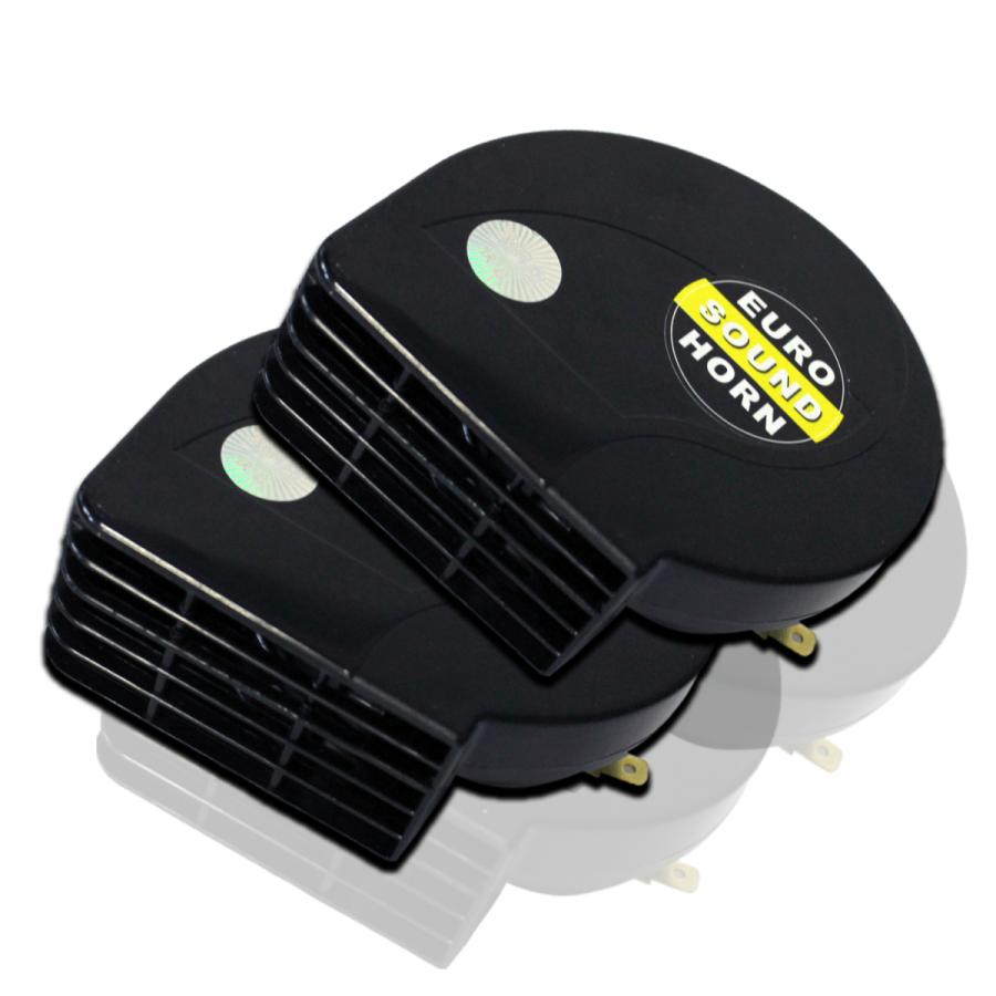 クロスビー CBZK CBZL ヨーロピアンホーン ブラック レクサス純正サウンド 12V クラクション ホーン 爆買 : HAYARIYA ...